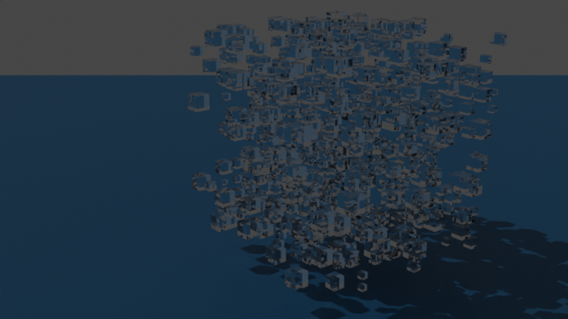 Algorist | Algorithmic art generation in Blender