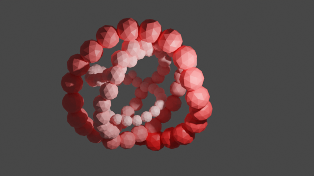 Algorist | Algorithmic art generation in Blender